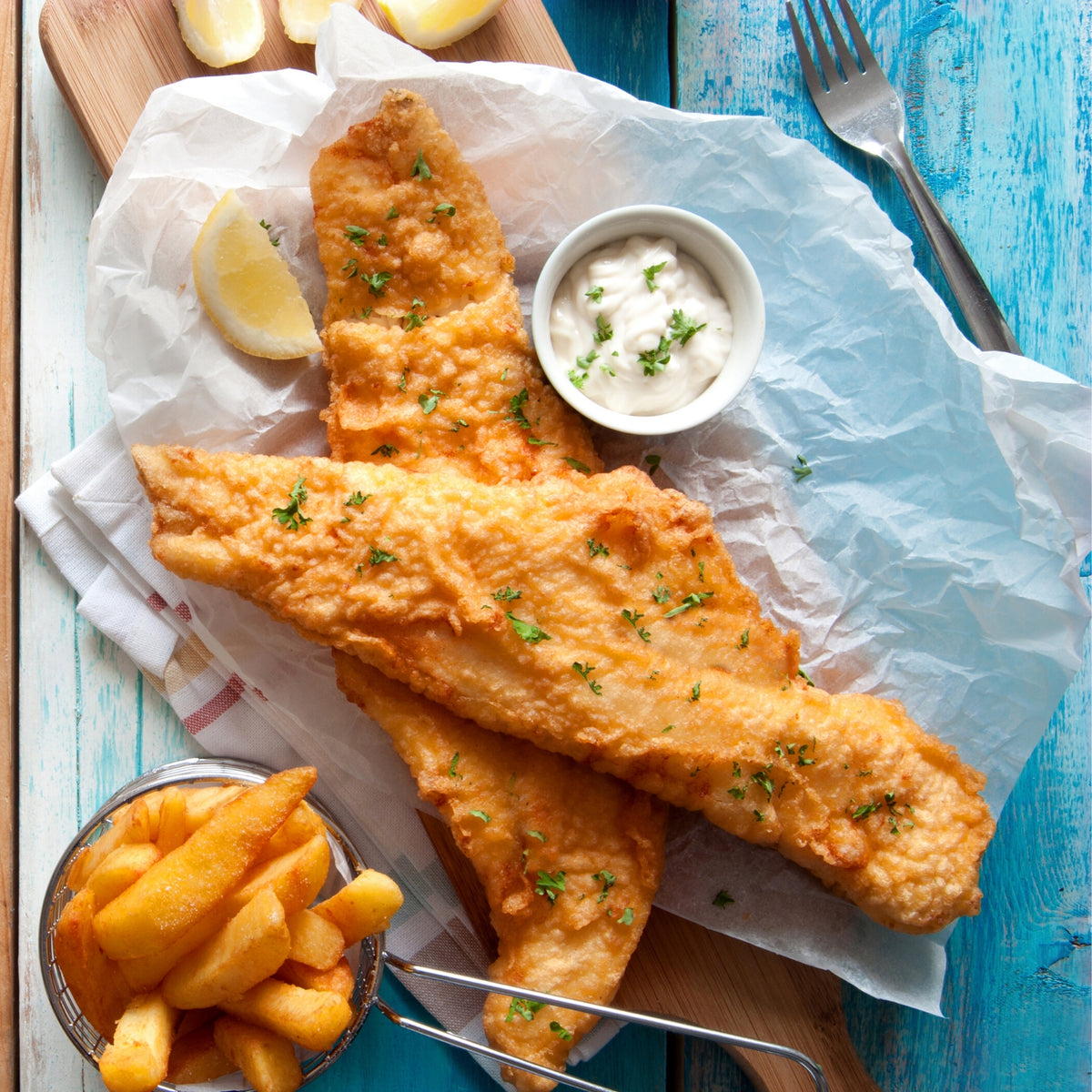 Why Is Friday Traditionally Fish Night? – Fish Galore