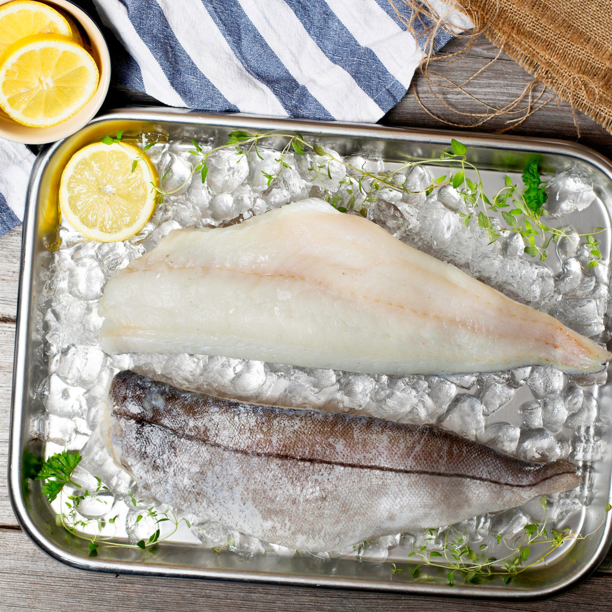 Haddock Fillet – Fish Galore