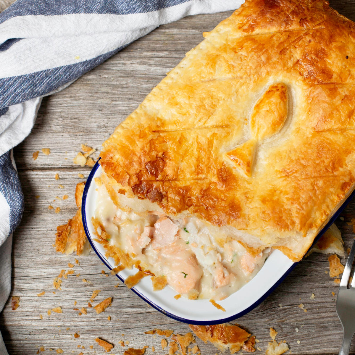 Prime Cut Fish Pie Mix – Fish Galore