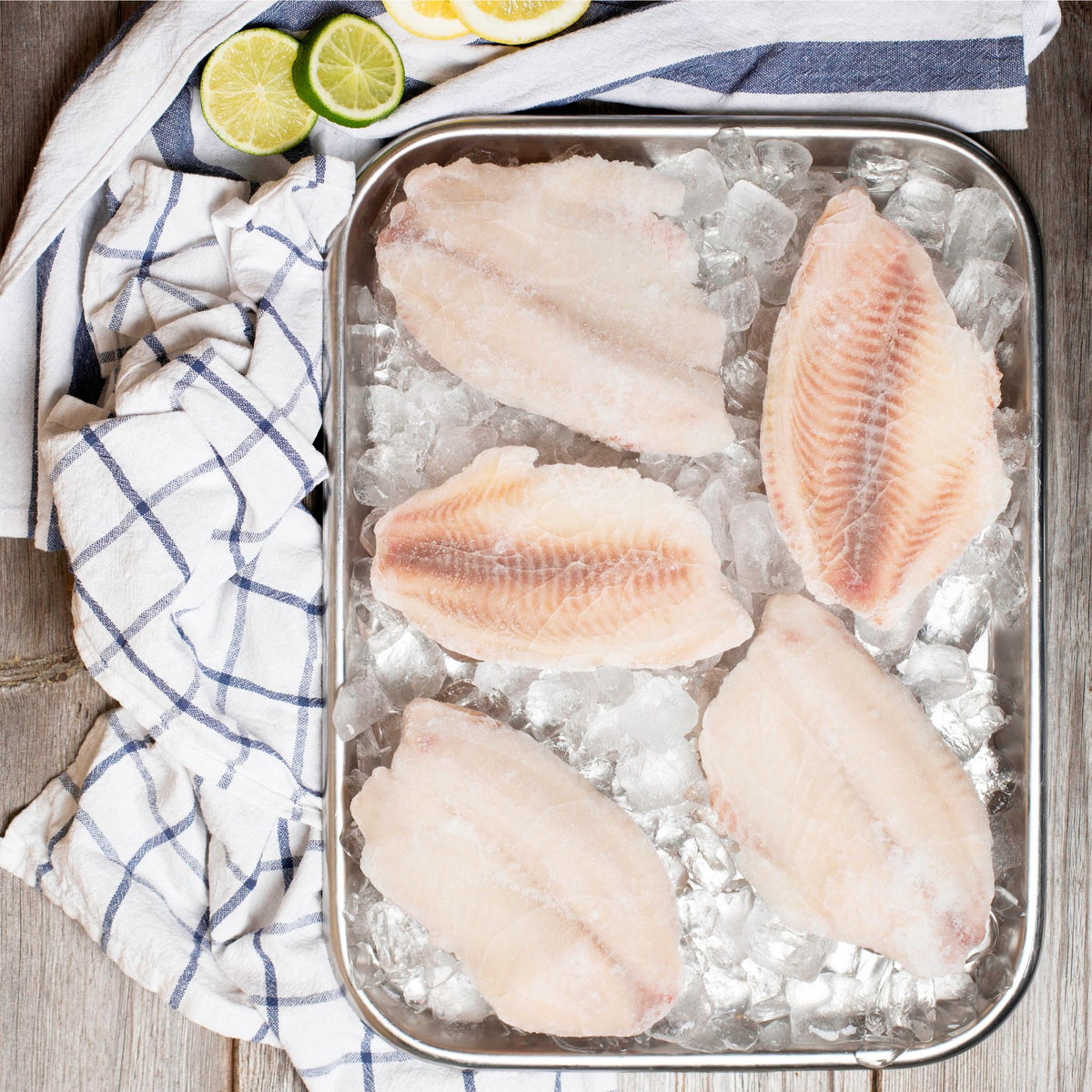 Tilapia fillets – Fish Galore