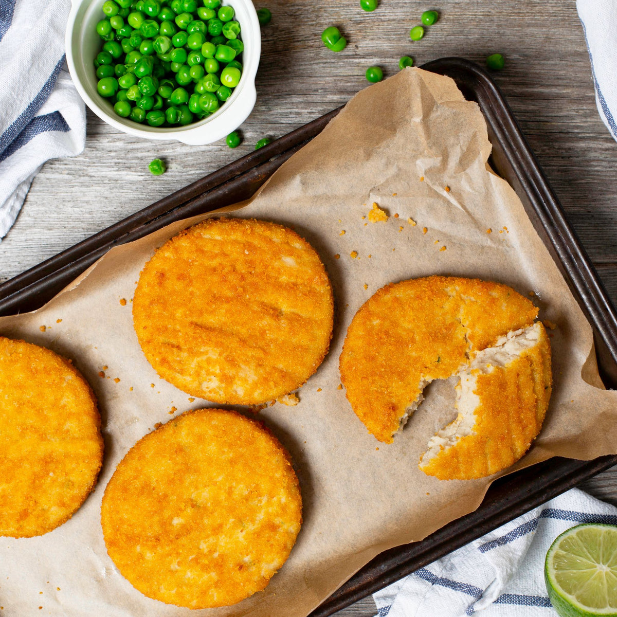Fish Cake White Fish – Fish Galore