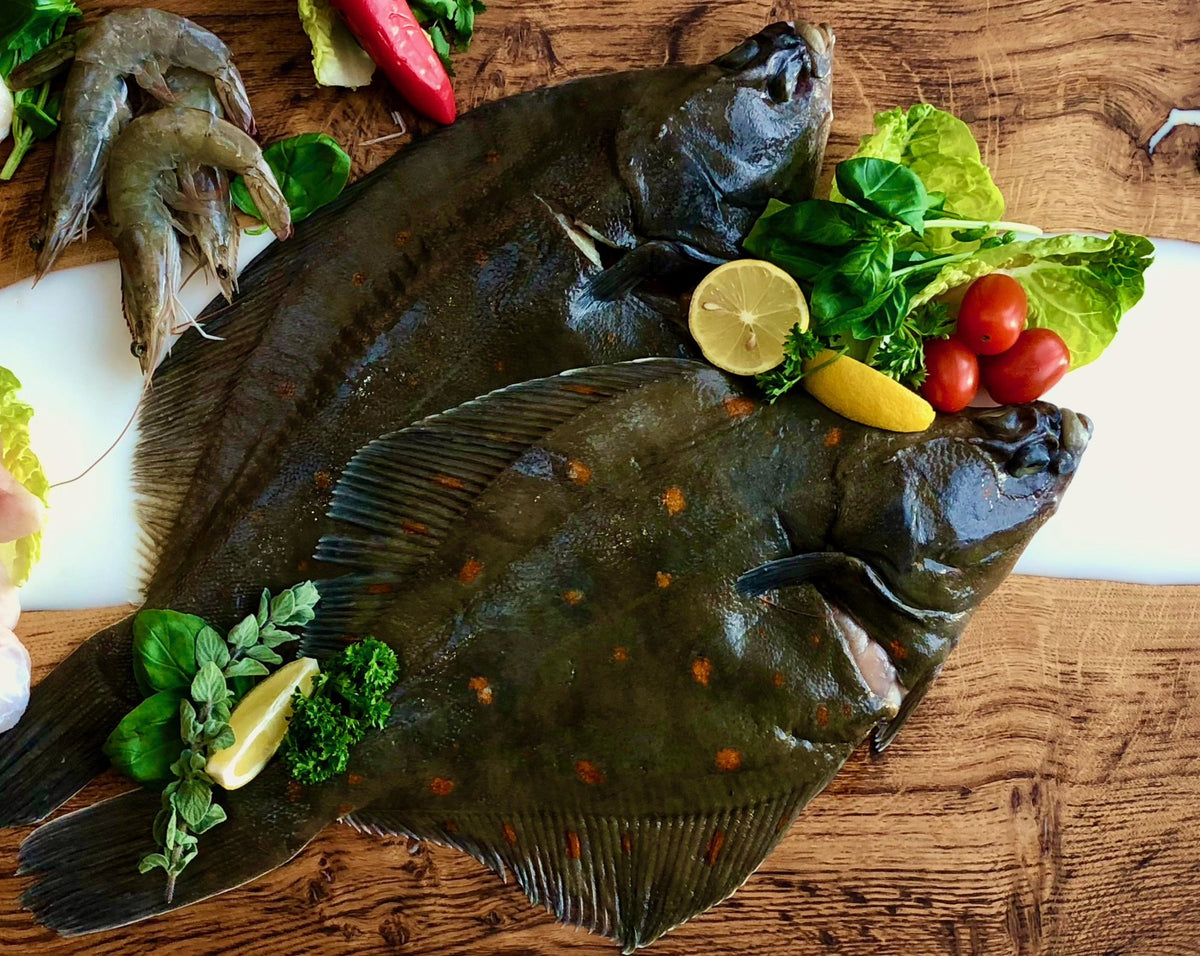 Plaice Whole – Fish Galore