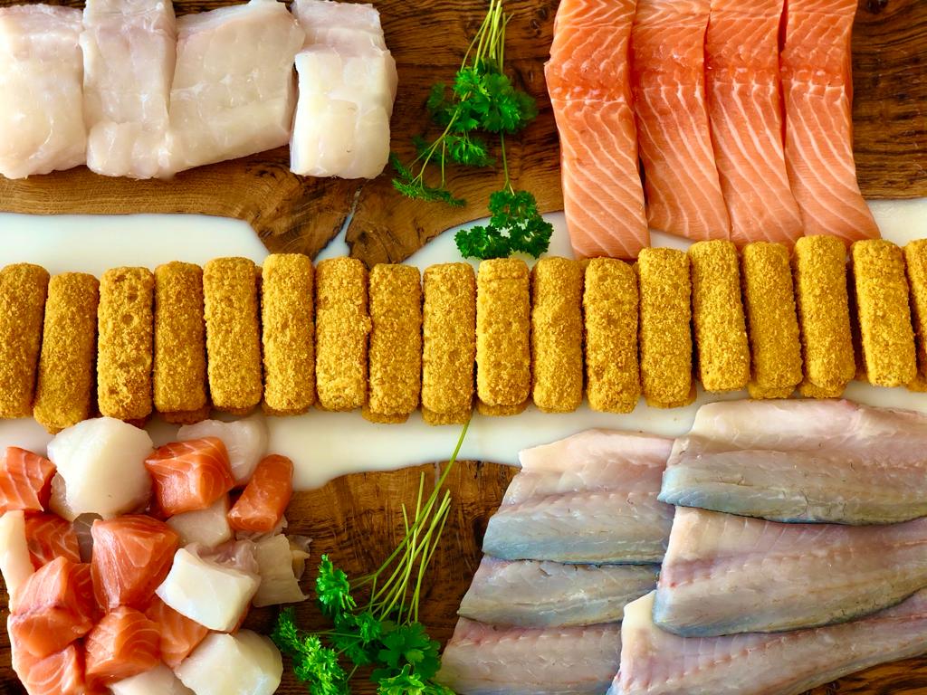 Family Fish Box – Fish Galore